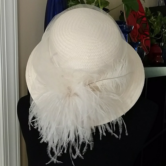 T. Cappelli | Accessories | Vtg Stunning Cappelli Hat | Poshmark